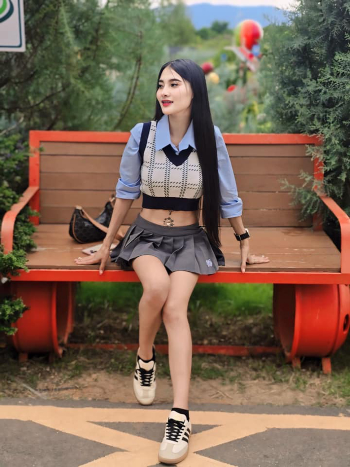หญิง ปิยฉัตร Nongying โคโยตี้ สุดเอ็กซ์ เผ็ดสุดขั้ว การันตี ความแซ่บ